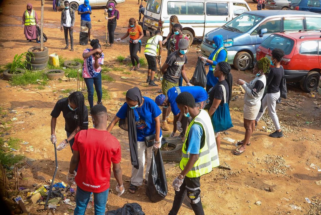 World Cleanup Day: Why We Celebrate - Recycledge